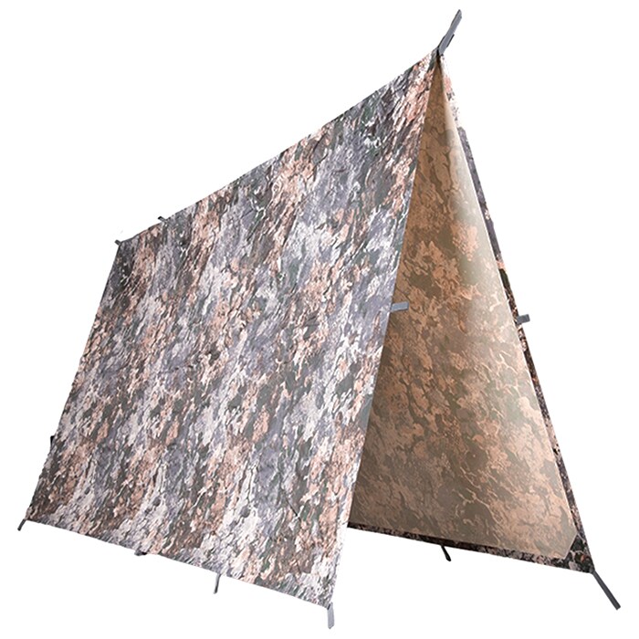 Mil-Tec - Tarp Tarpaulin PE Ripstop 3 x 3 m - Zeltplane - WASP I Z1B ...