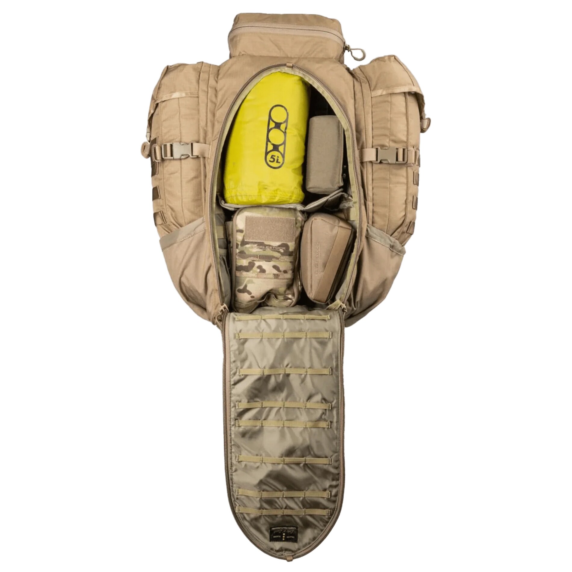 Eberlestock - Halftrack Rucksack 42,6 l - Dry Earth - online kaufen - MILITARY.EU Shop