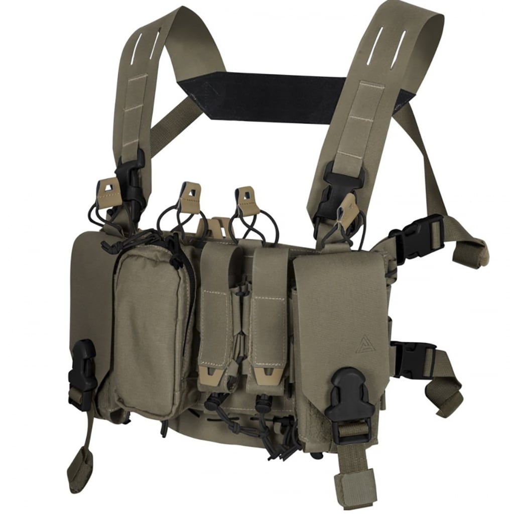 Direct Action - Thunderbolt Compact Chest Rig - Taktische Weste ...