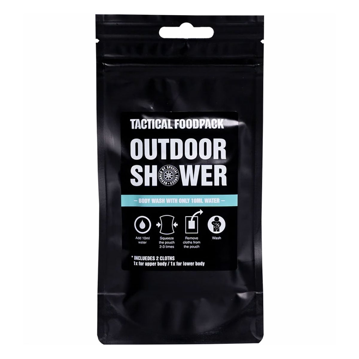 Tactical Foodpack - Outdoor Shower - Hygiene Kit - online kaufen ...