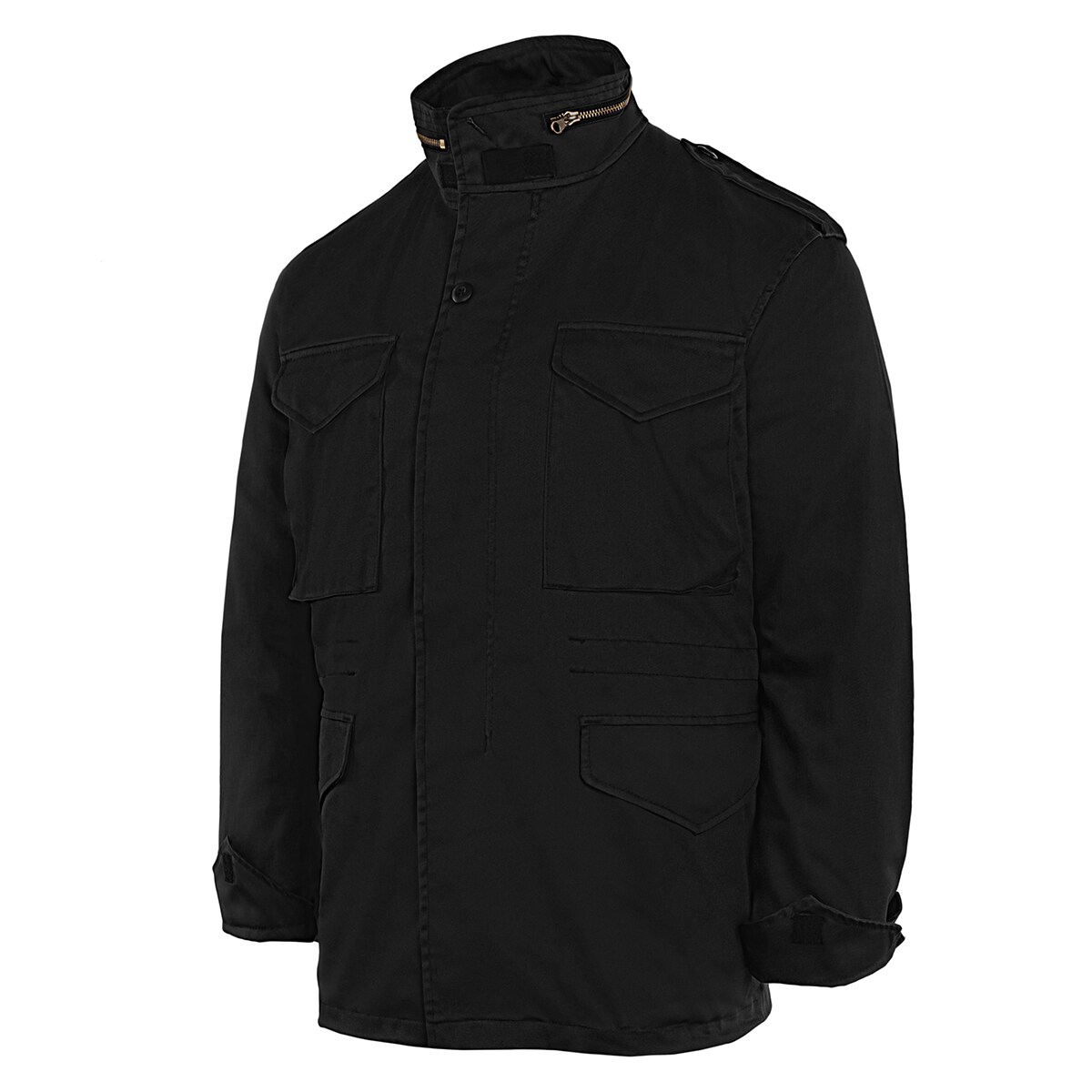 Mil-Tec - M65 - Jacke für Militär - Black - online kaufen - MILITARY.EU ...