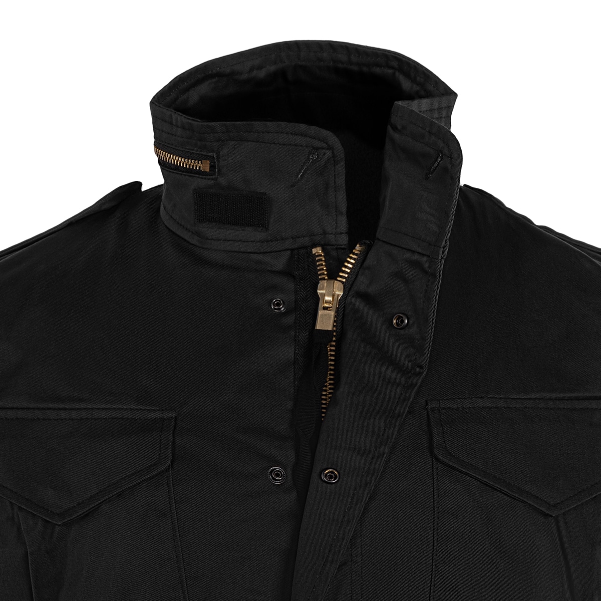 Mil-Tec - M65 - Jacke für Militär - Black - online kaufen - MILITARY.EU ...
