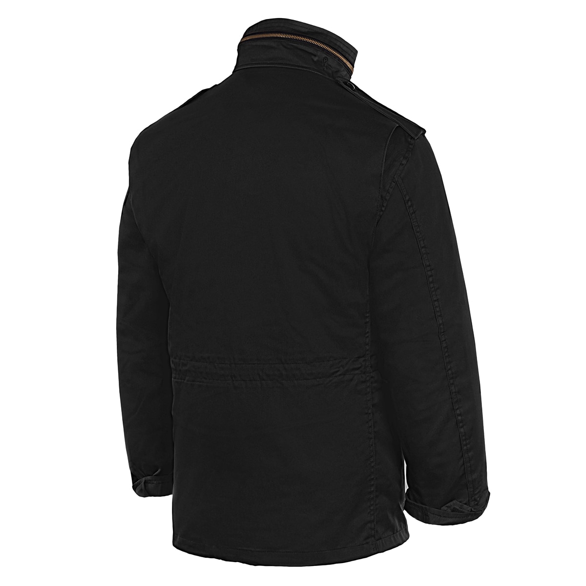 Mil-Tec - M65 - Jacke für Militär - Black - online kaufen - MILITARY.EU ...
