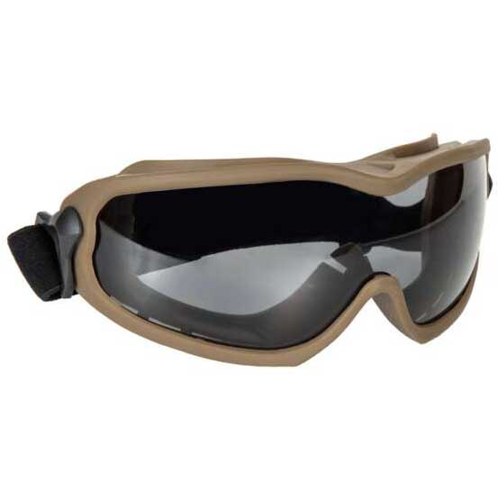 Ultimate Tactical ANT goggles - Tan - Buy Online - MILITARY.EU Shop