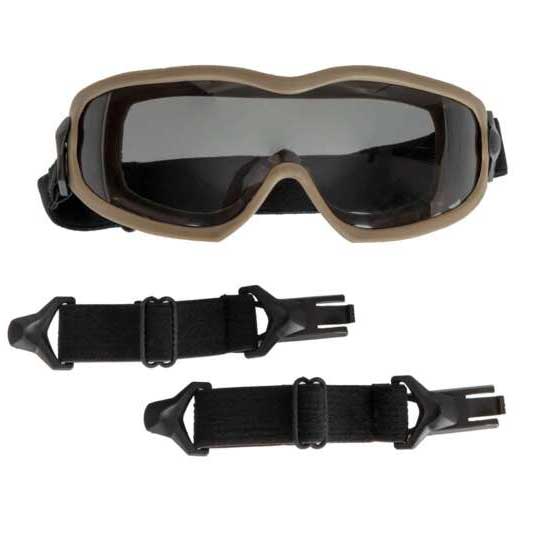 Ultimate Tactical ANT goggles - Tan - Buy Online - MILITARY.EU Shop