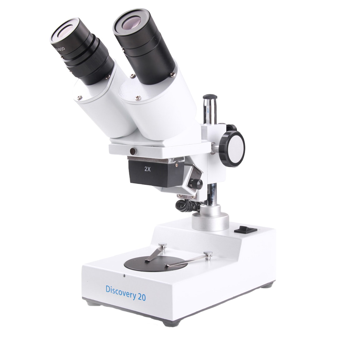 Delta Optical Discovery 20 Microscope - Buy Online - MILITARY.EU Shop
