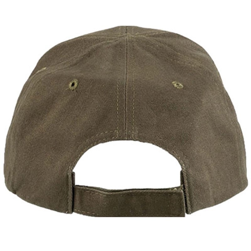Mil-Tec Sandwich Baseball Cap - Olive - Buy Online - MILITARY.EU Shop