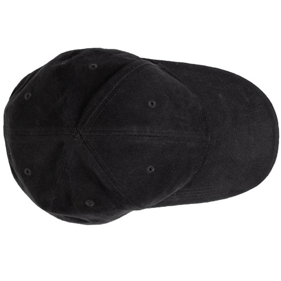 Mil-Tec Sandwich Baseball Cap - Black - Buy Online - MILITARY.EU Shop
