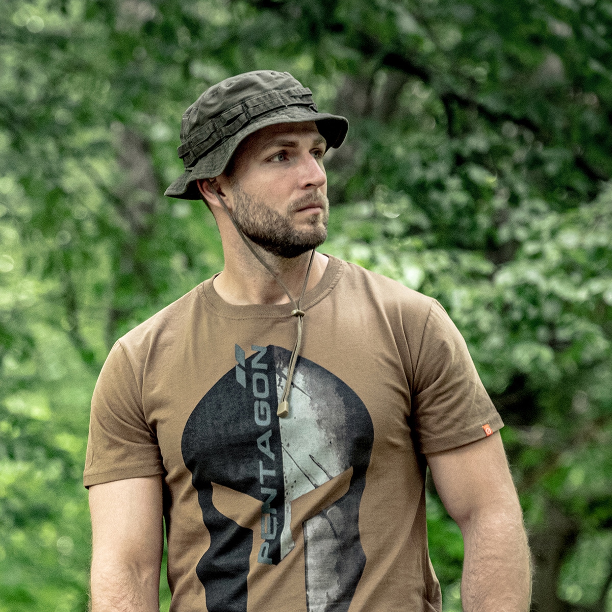 Pentagon Babylon Boonie Hat Ranger Green - Buy Online - MILITARY.EU Shop