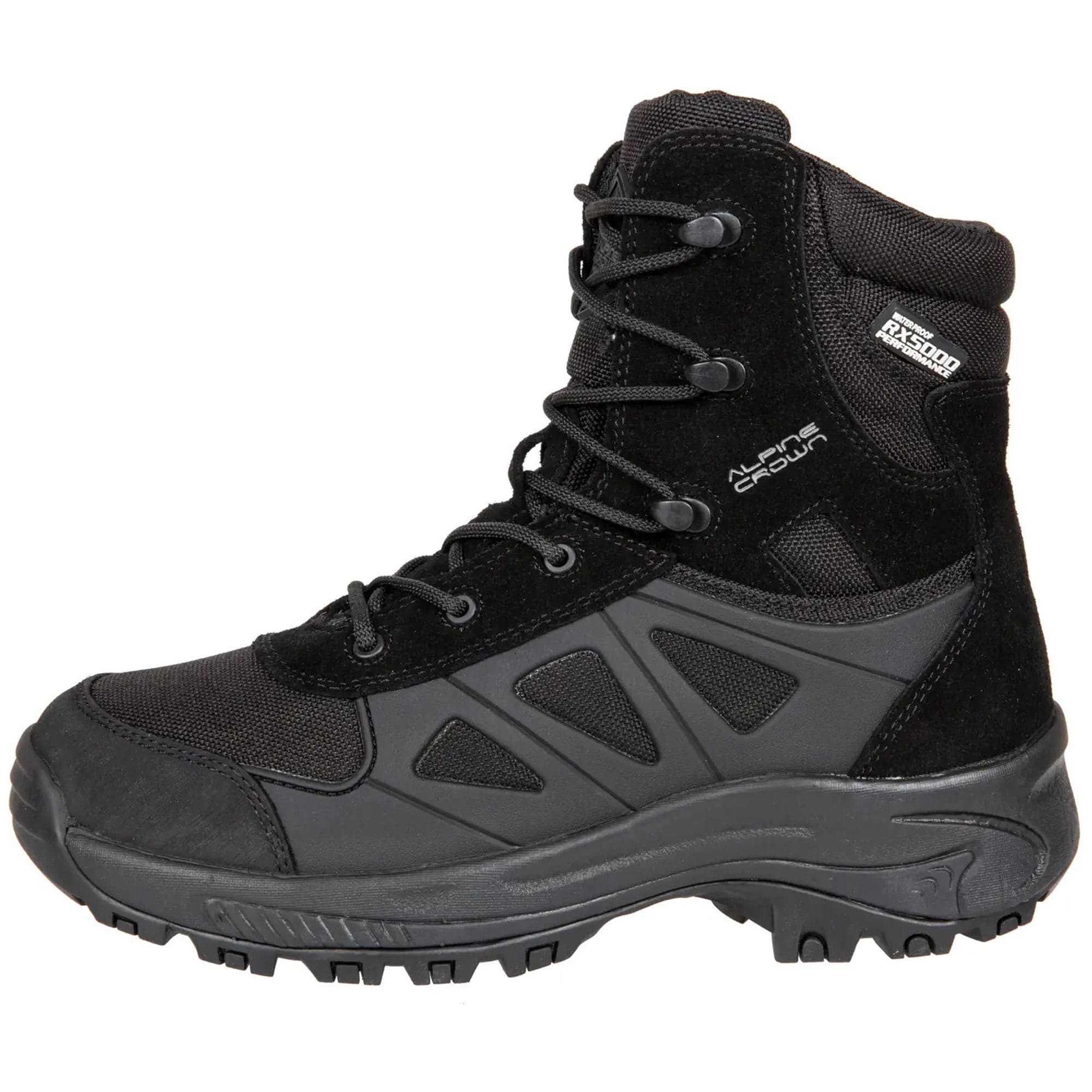 Alpine Crown Chimera tactical boots - Black - Buy Online - MILITARY.EU Shop