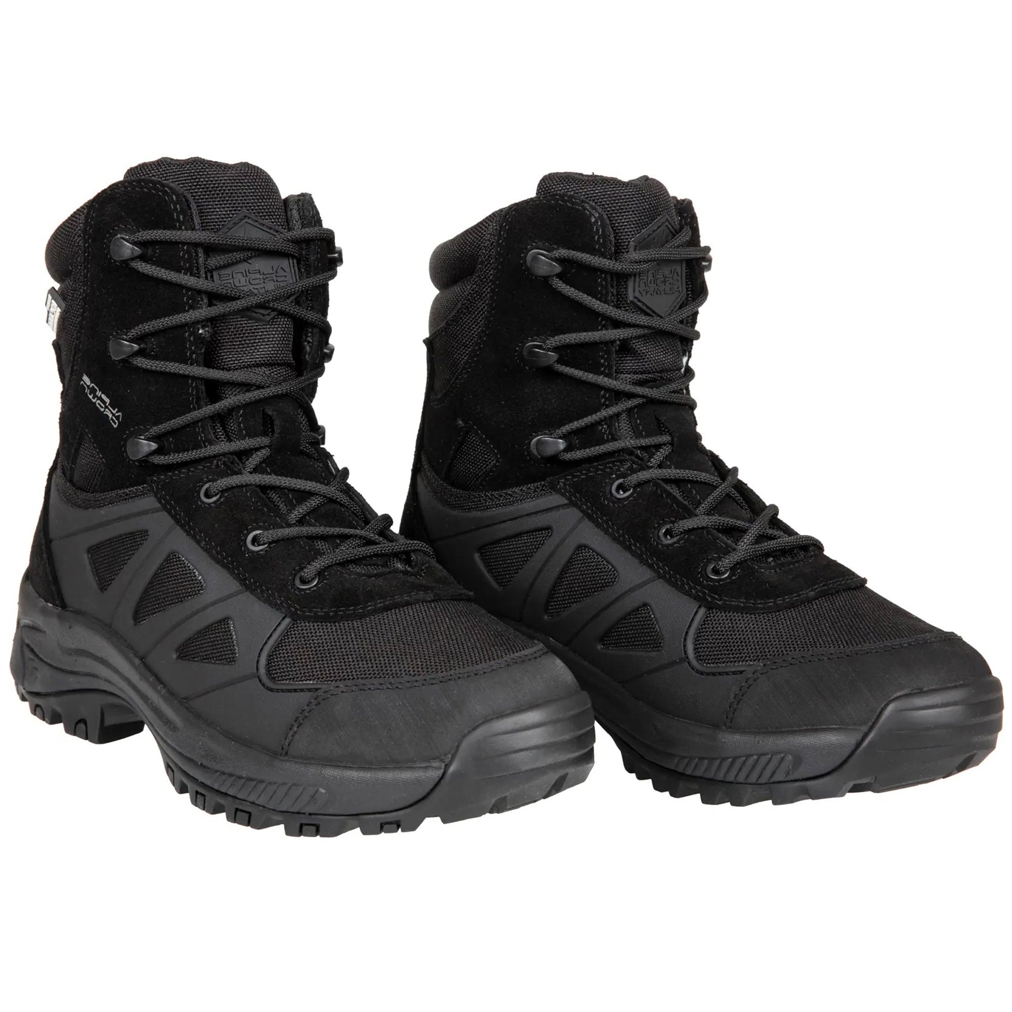 Alpine Crown Chimera tactical boots - Black - Buy Online - MILITARY.EU Shop
