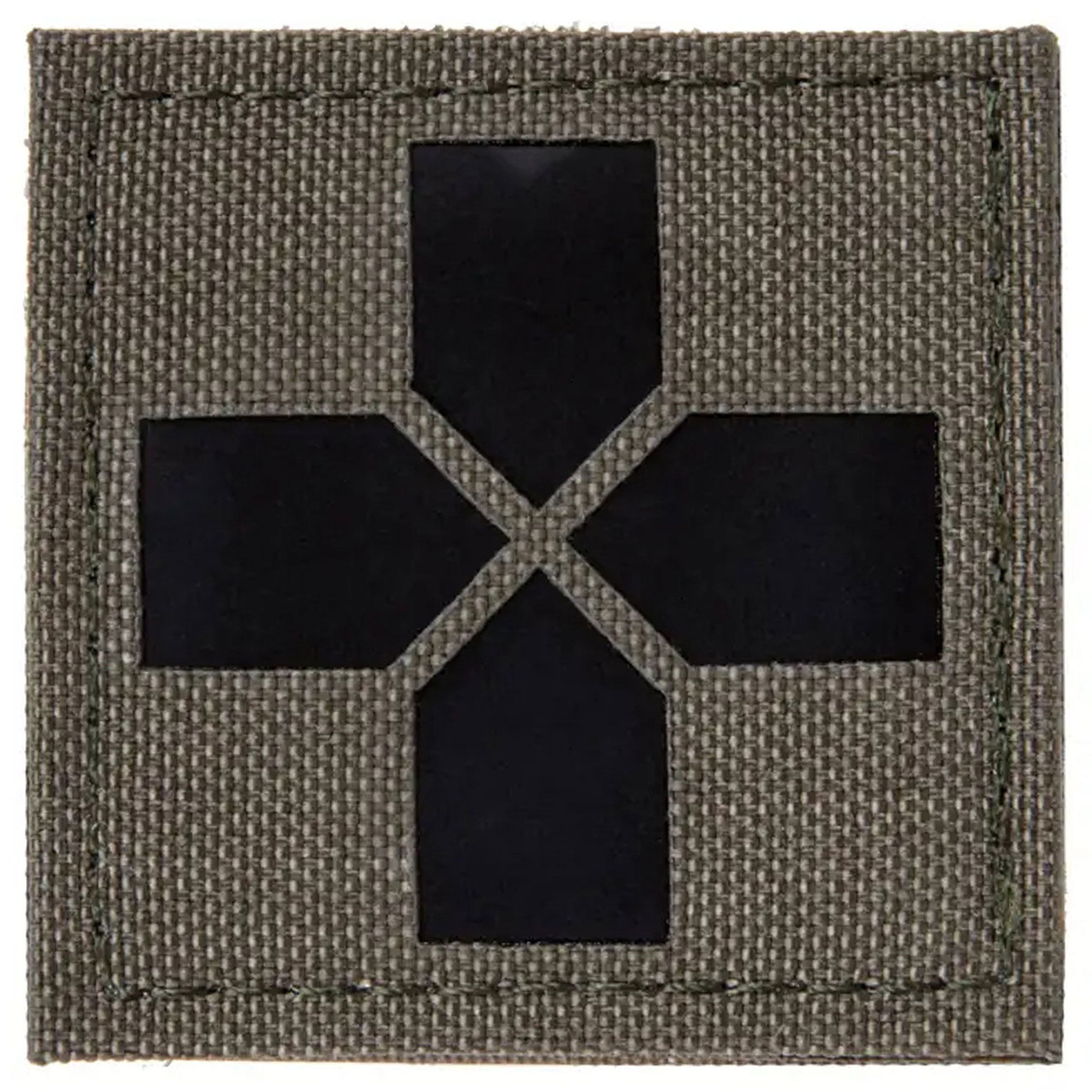 GTW Med Cross IR Patch - Ranger Green - Buy Online - MILITARY.EU Shop