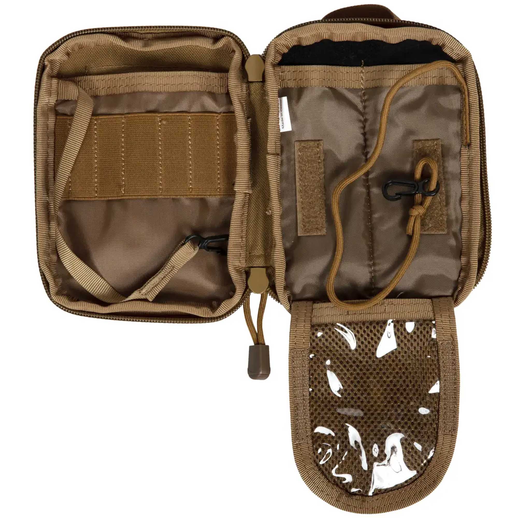 Specna Arms Admin Pouch - Tan - Buy Online - MILITARY.EU Shop