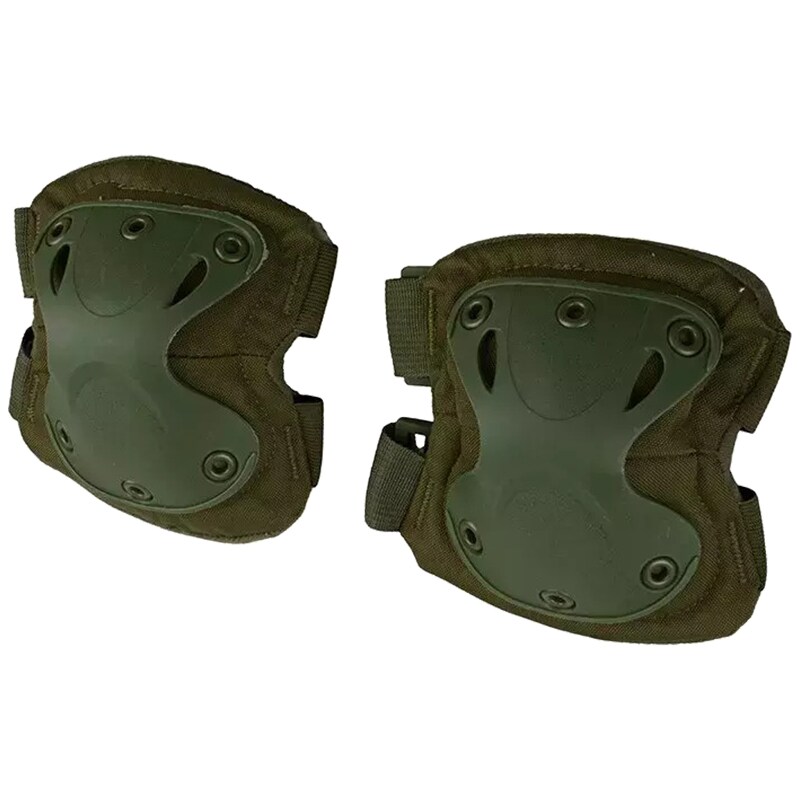 GFC Tactical Future Elbow Protectors - Olive - Buy Online - MILITARY.EU ...
