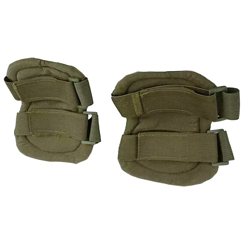 GFC Tactical Future Elbow Protectors - Woodland - Buy Online - MILITARY ...