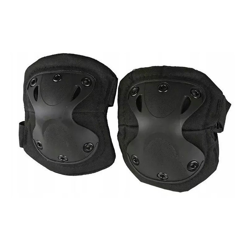 GFC Tactical Future Elbow Protectors - Black - Buy Online - MILITARY.EU ...