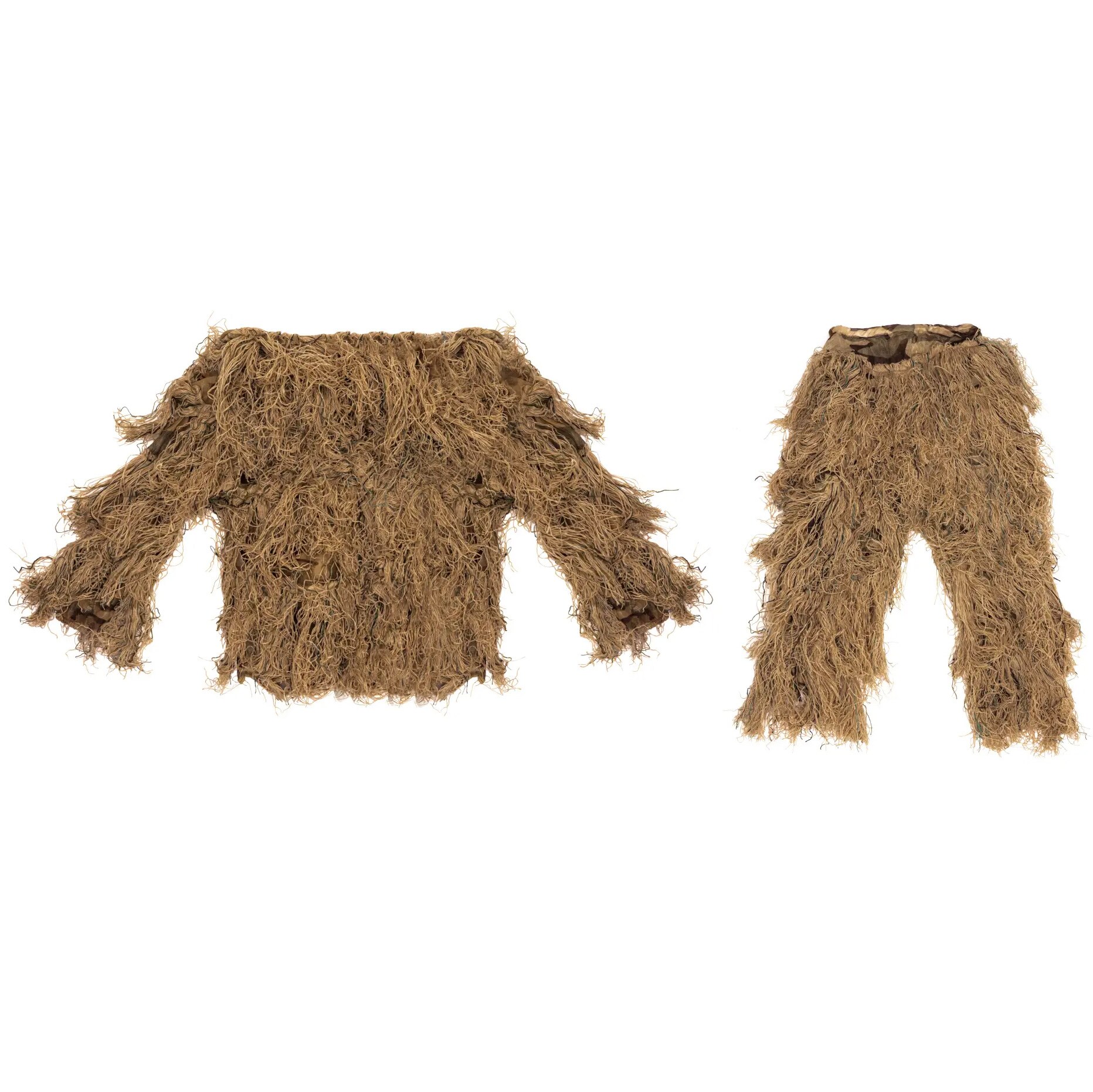 GFC Ghillie Suit - Dark Earth - Buy Online - MILITARY.EU Shop