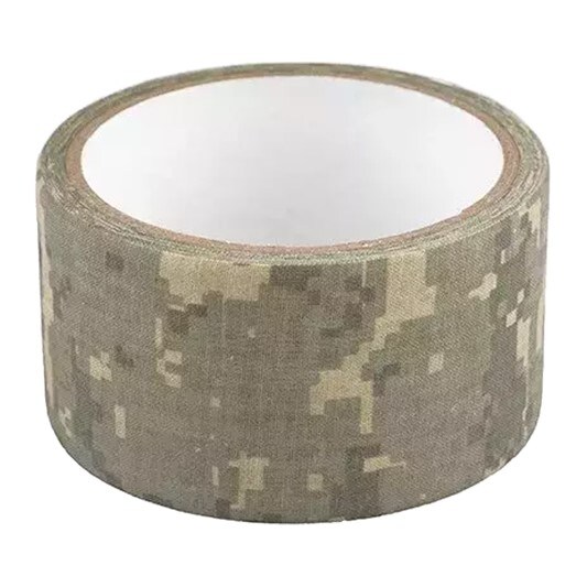 GFC Tactical masking tape 50 mm/4,5 m - UCP - Buy Online - MILITARY.EU Shop