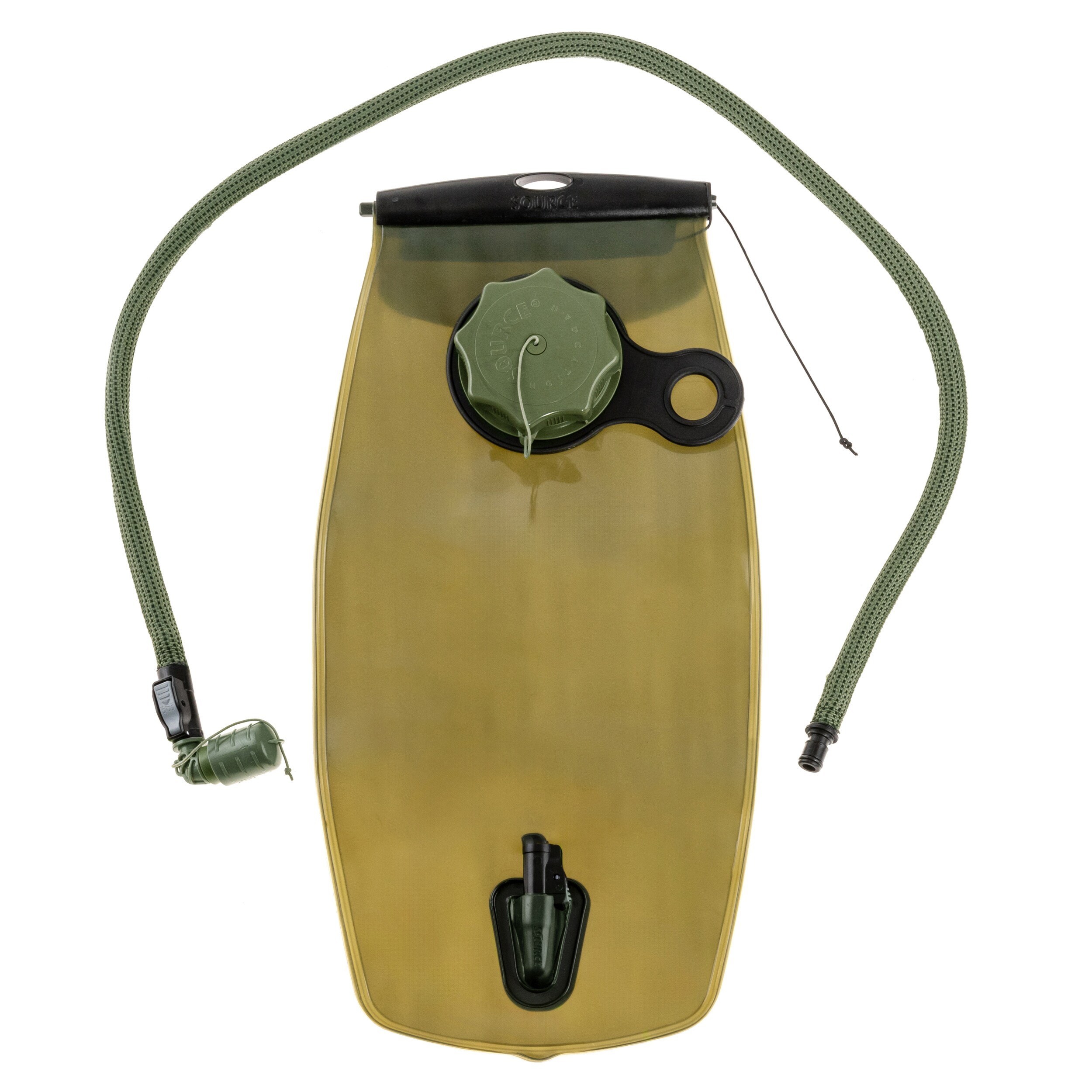Source WXP 3 l Hydration Bladder - Olive - Buy Online - MILITARY.EU Shop