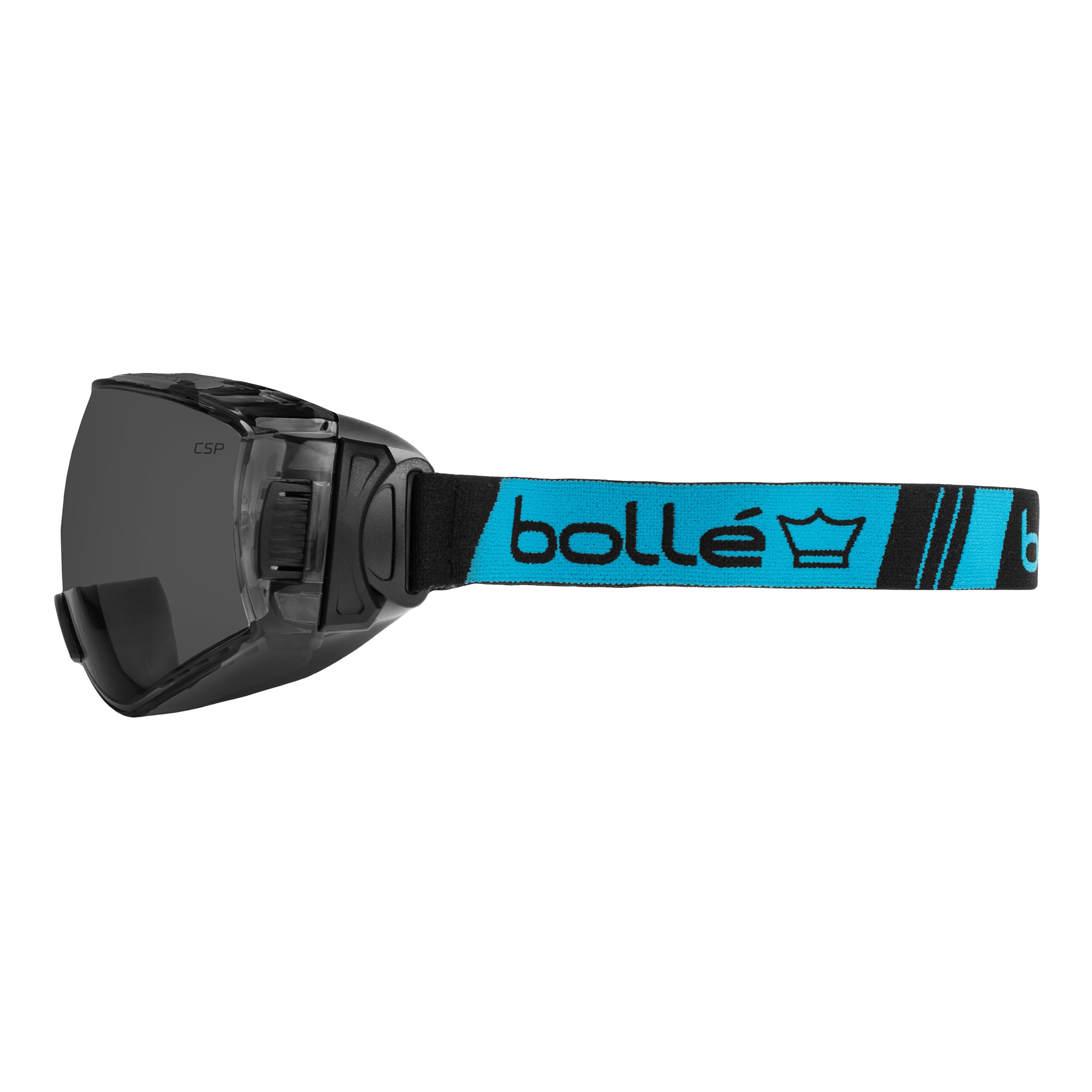 Bolle Pilot Tactical Goggles - Smoke - Buy Online - MILITARY.EU Shop