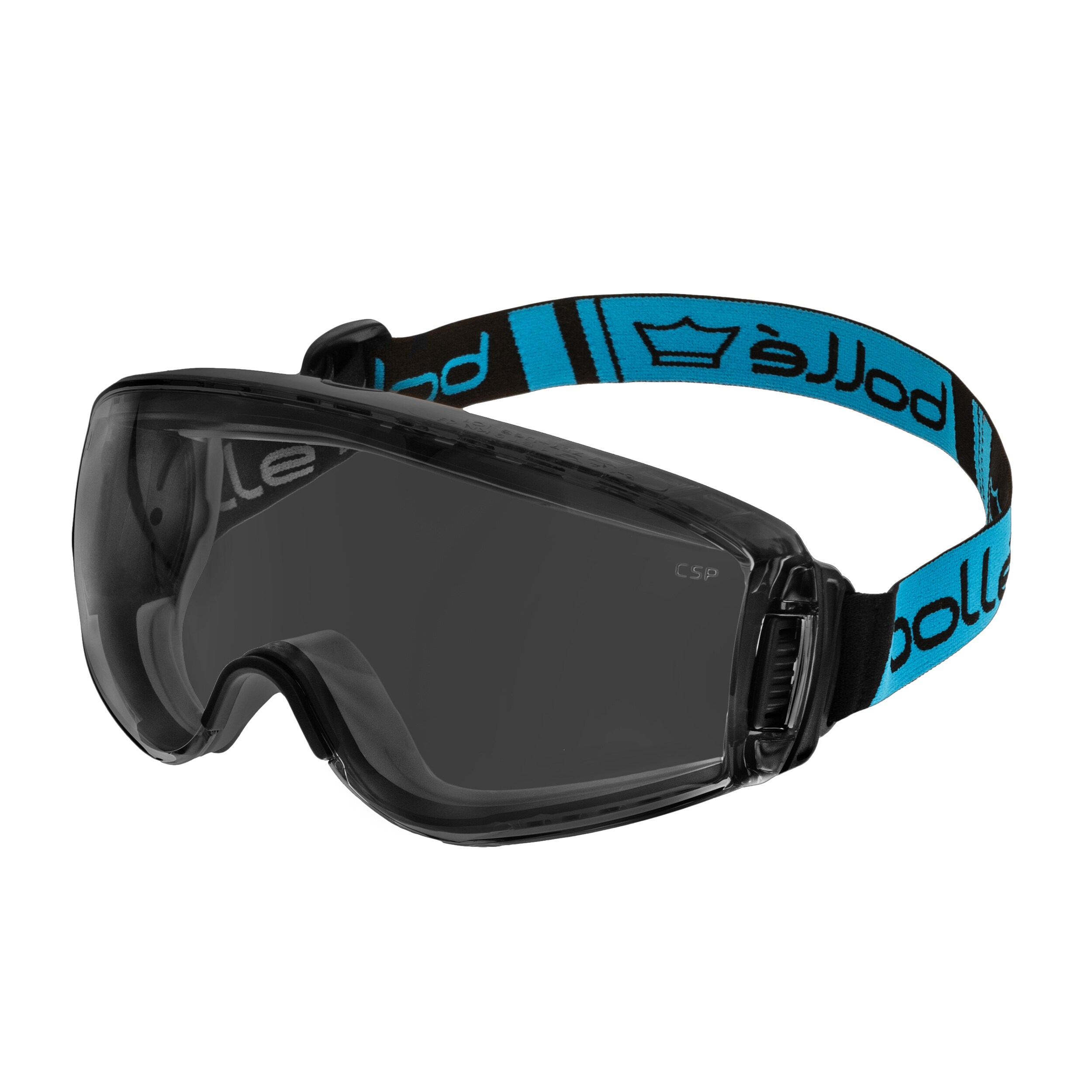 Bolle Pilot Tactical Goggles - Smoke - Buy Online - MILITARY.EU Shop