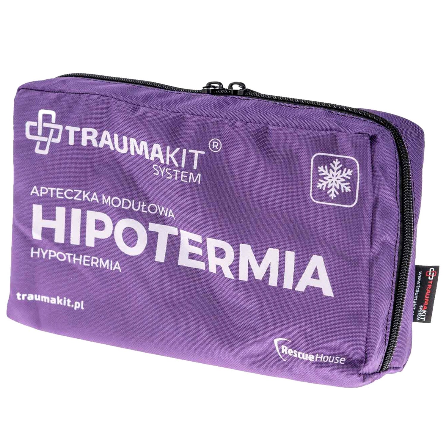 AedMax Trauma Kit H modular first aid kit - Hypothermia - Buy Online ...