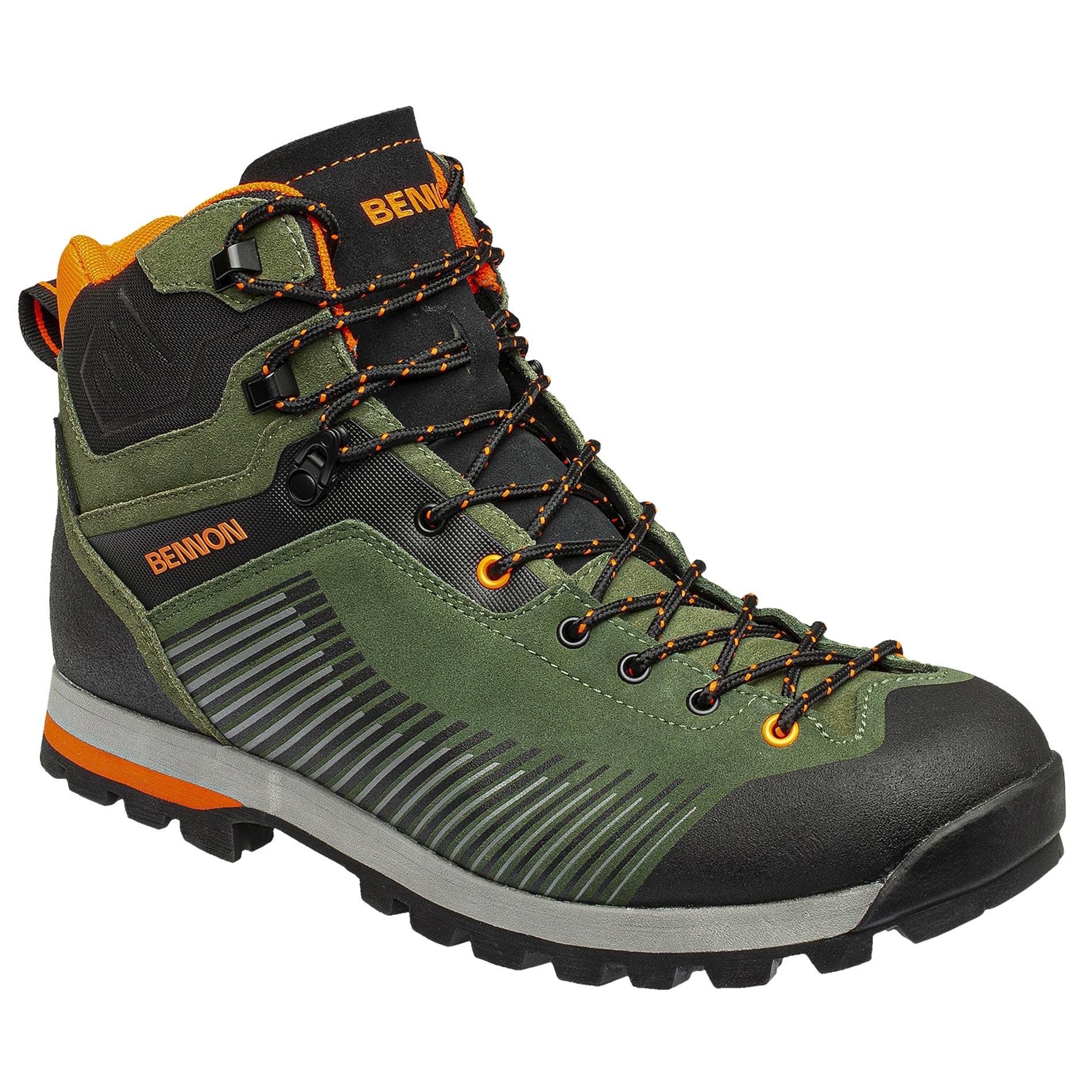Bennon Peak High boots - Green - Buy Online - MILITARY.EU Shop