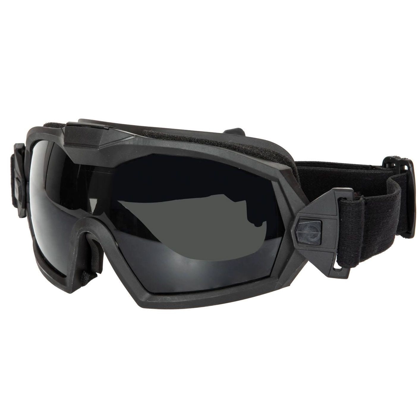 GFC Tactical Gogles with fan - Black - Buy Online - MILITARY.EU Shop