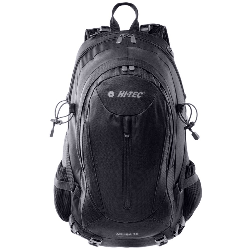 Hi-Tec Aruba 30 l Backpack - Black/Micro Chip - Buy Online - MILITARY ...