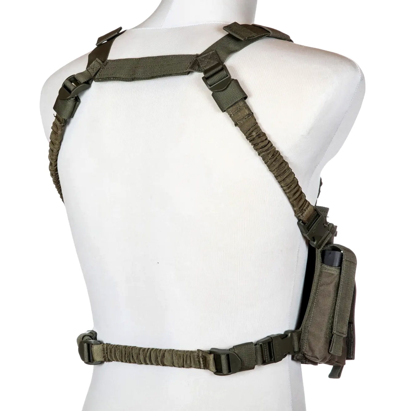 Viper Tactical Special Ops Chestrig Tactical Vest - Green - Buy Online ...
