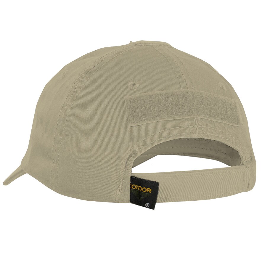 Condor Tactical Cap - Tan - Buy Online - MILITARY.EU Shop