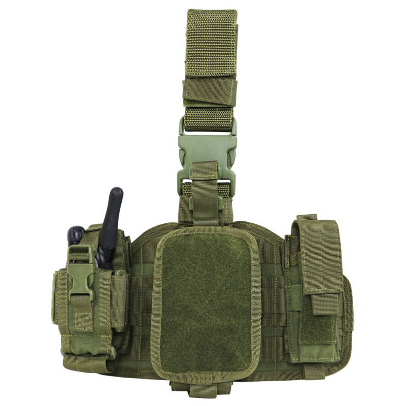 Condor EMT Leg Rig Olive Drab - Buy Online - MILITARY.EU Shop