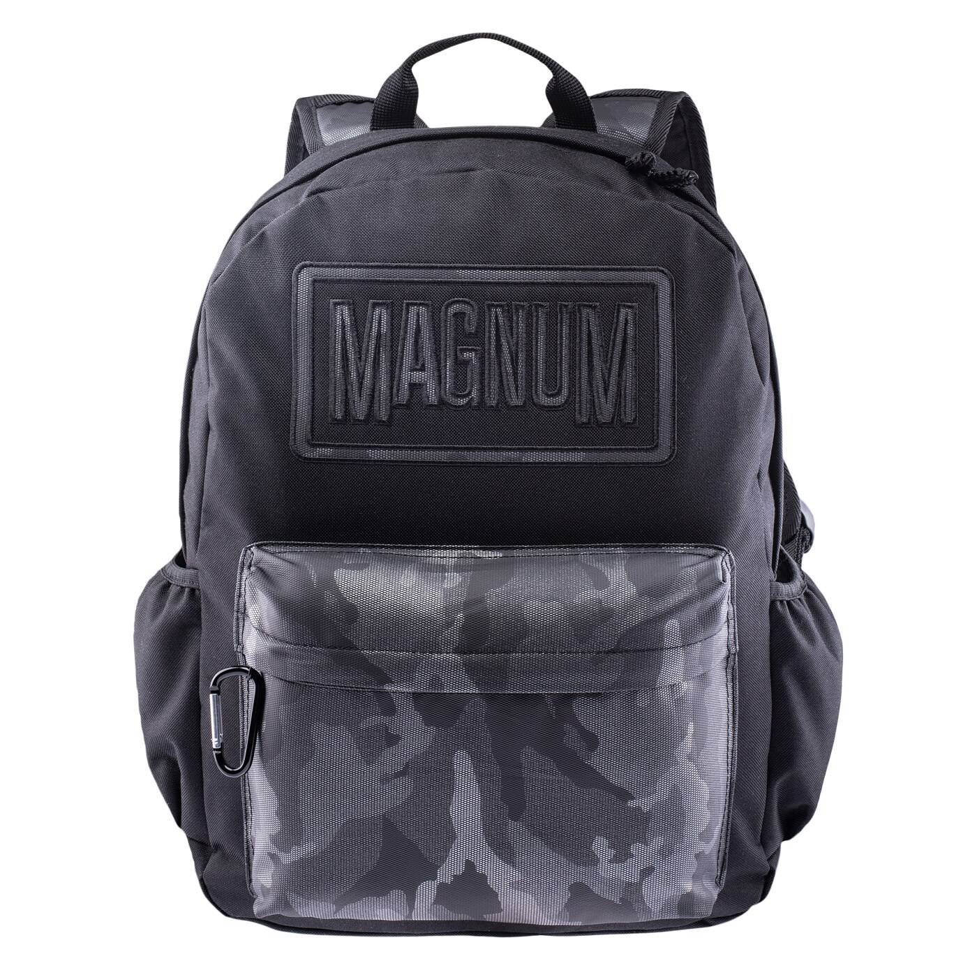 Magnum Corps 25 l Backpack - Black/Silver Camo - Buy Online - MILITARY ...