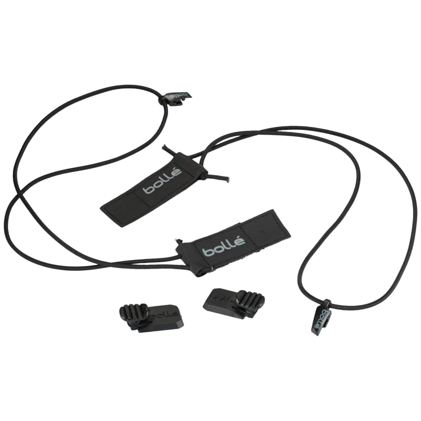 Bolle Combat Strap Helmet Mount for Combat glasses/X810 goggles - Black ...