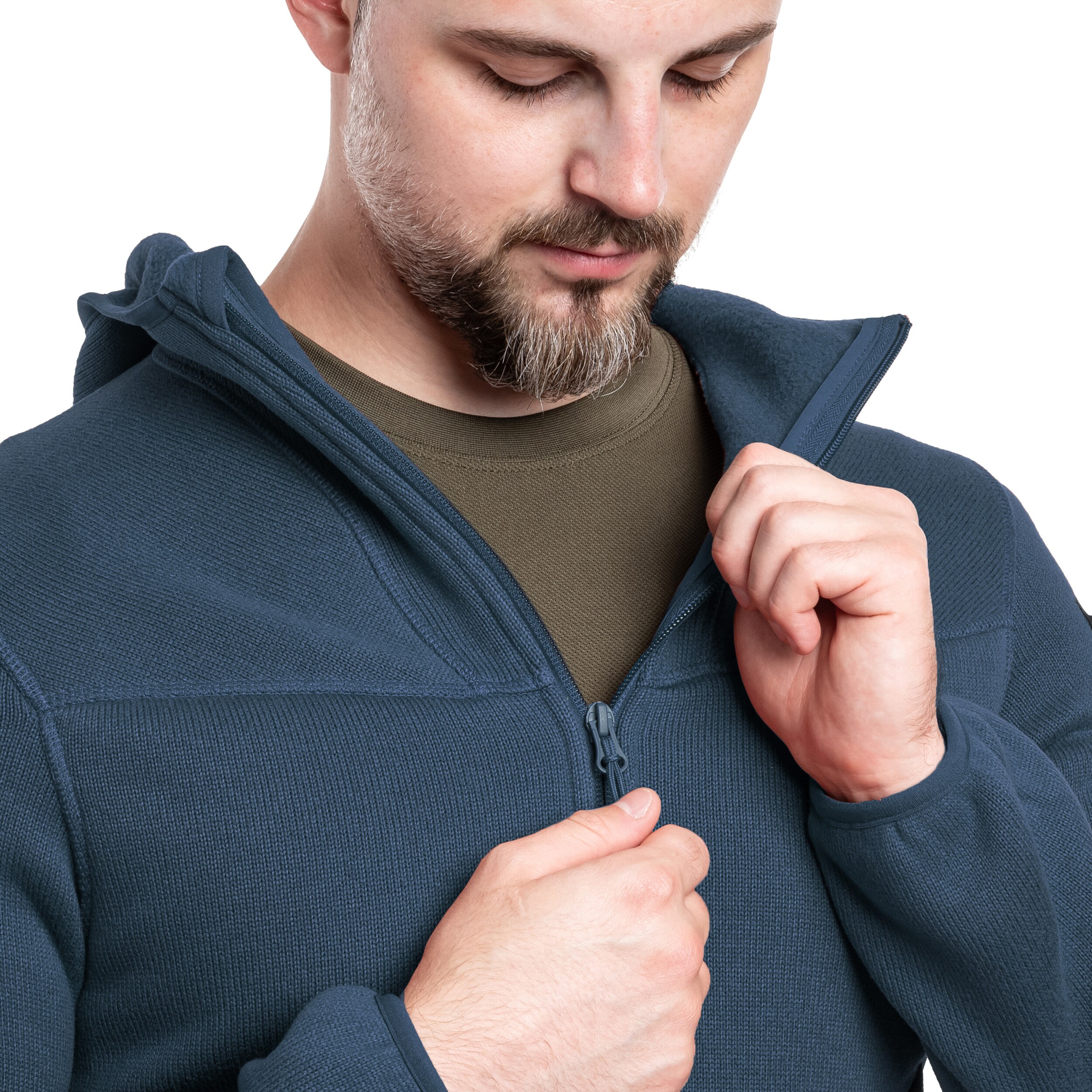 Pentagon Falcon Pro Sweater - RAF Blue - Buy Online - MILITARY.EU Shop