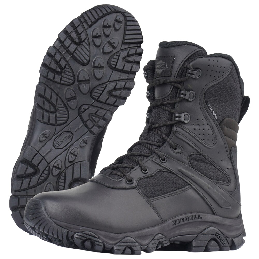 bates delta boots