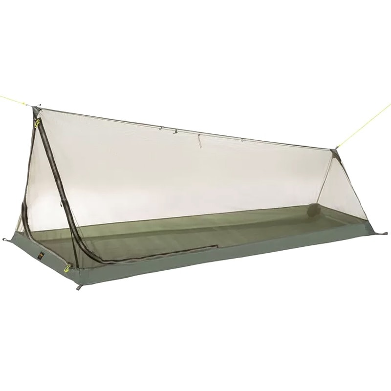 Tatonka Single Mesh 1-person Tent - Olive - Buy Online - MILITARY.EU Shop