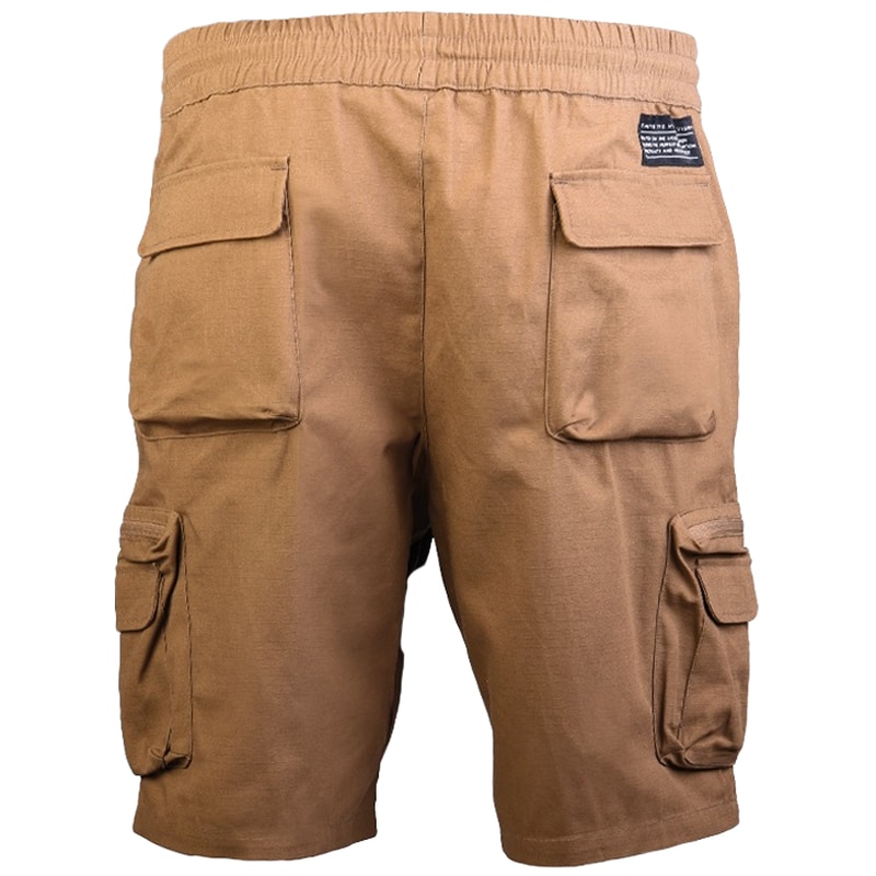 Mil-Tec Urban Explorer Rip-Stop Shorts - Coyote - Buy Online - MILITARY ...