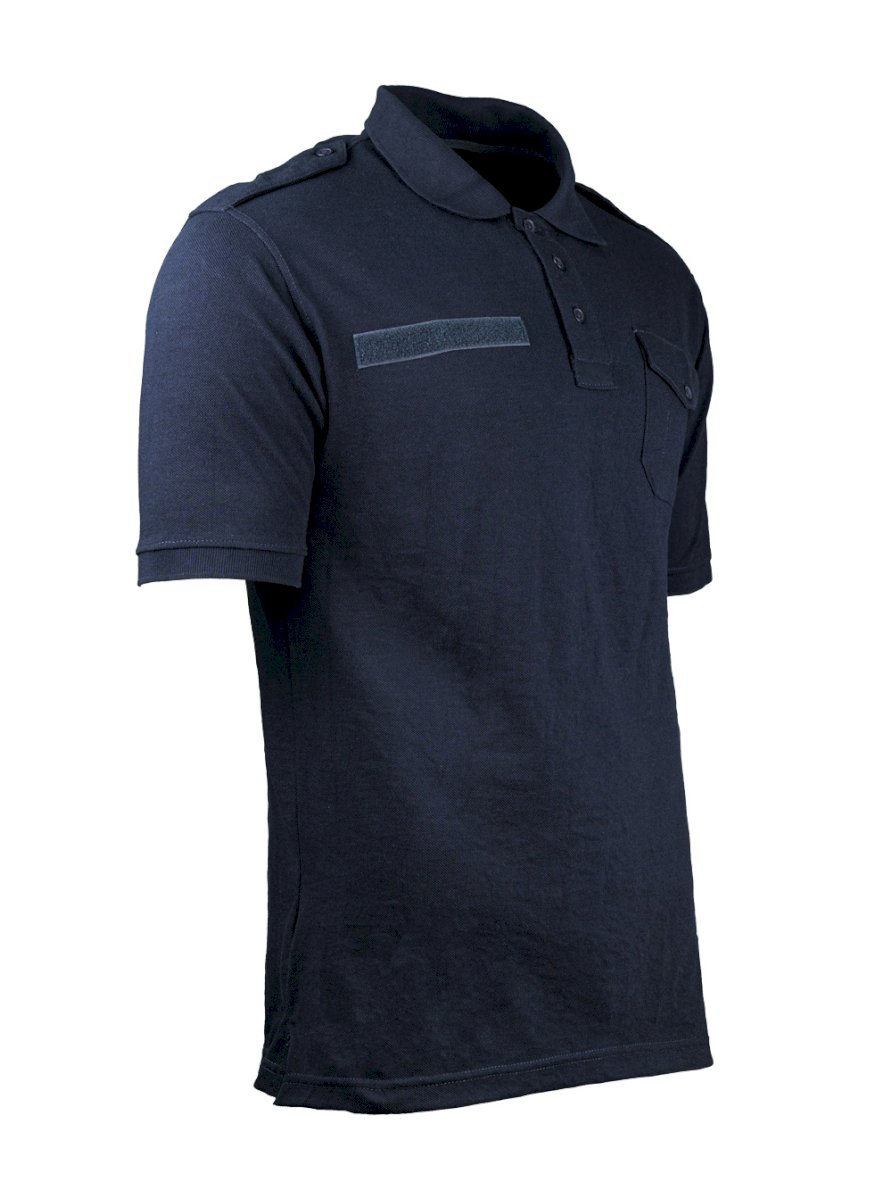 Texar Police Polo Shirt - Navy Blue - Buy Online - MILITARY.EU Shop