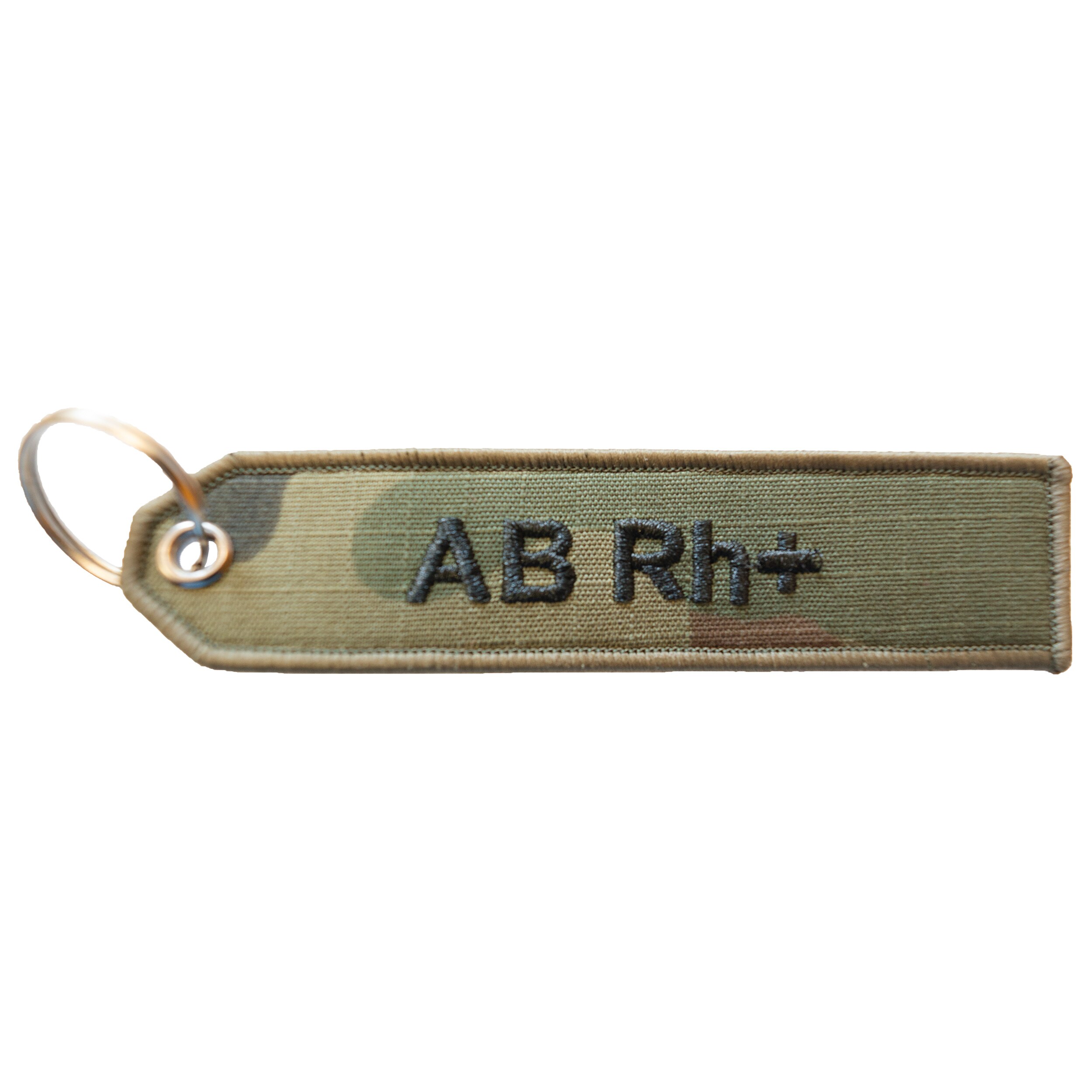 AB Rh+ Blood Type Keychain - wz.93 Pantera PL Woodland - Buy Online ...