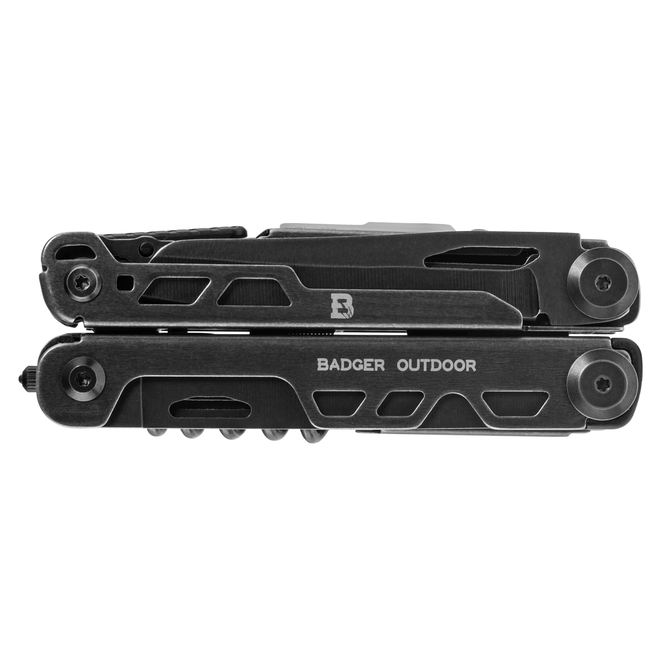 Badger Outdoor Ash Multitool - Black - Buy Online - MILITARY.EU Shop