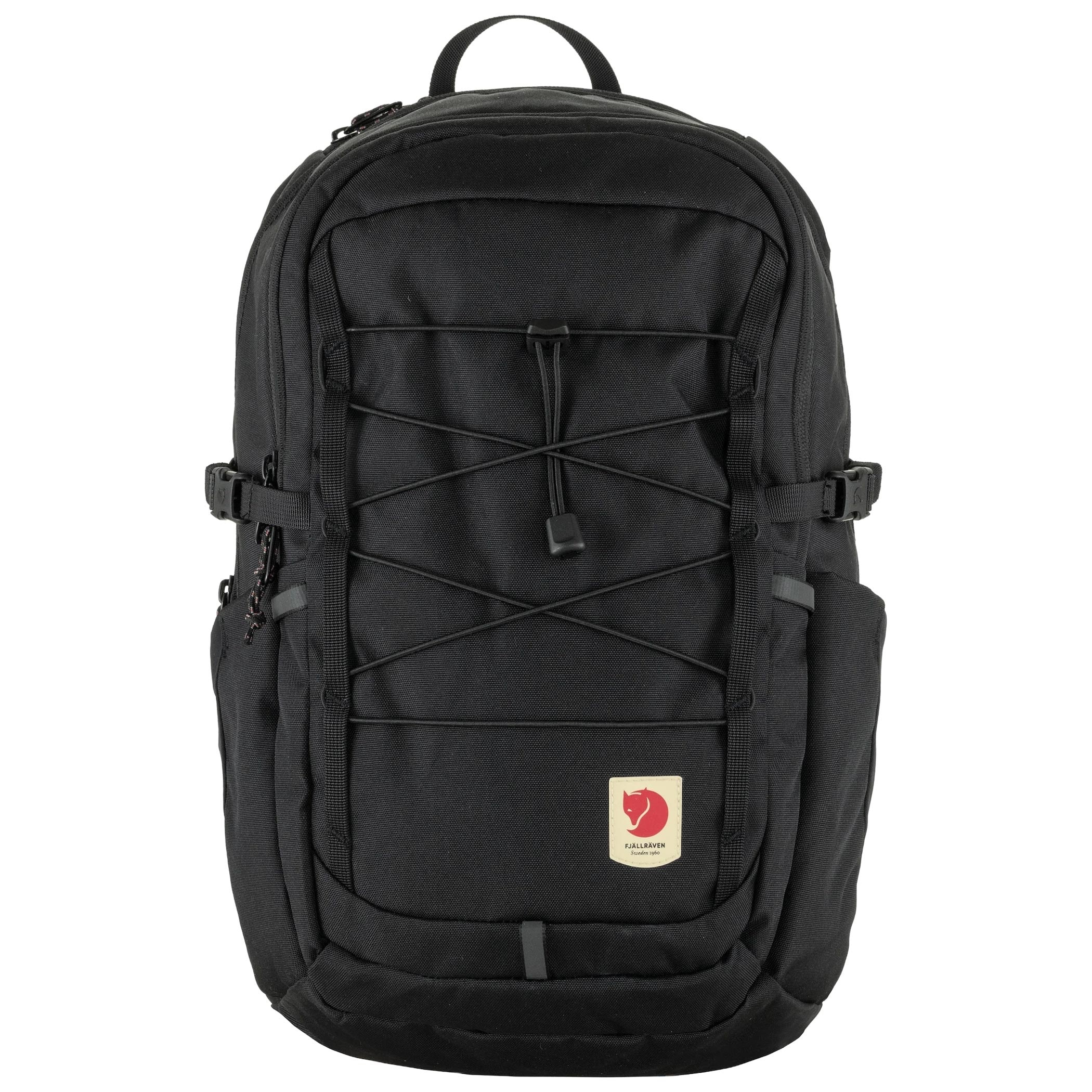 Fjallraven Skule 20 L Backpack - Black - Buy Online - MILITARY.EU Shop