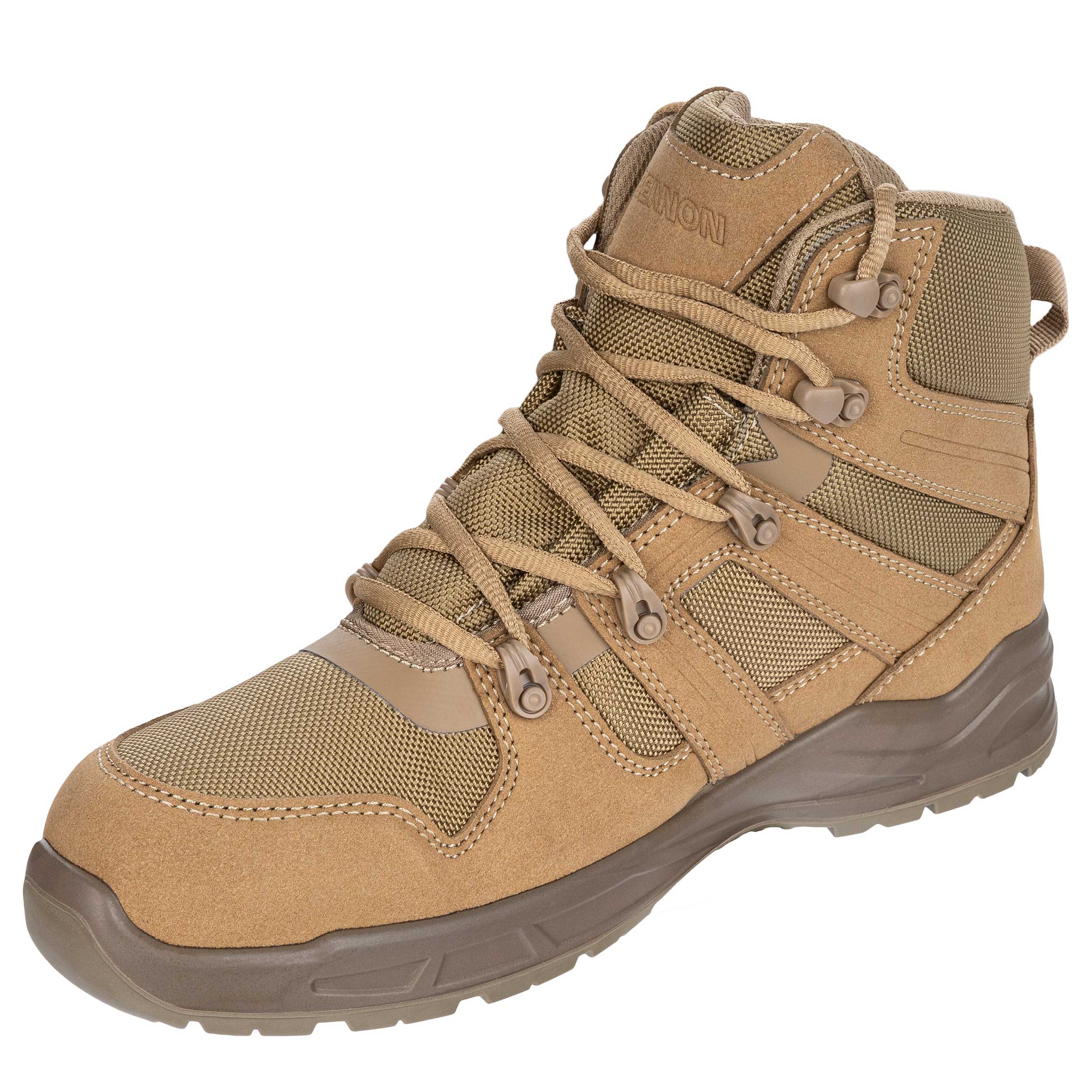 Bennon Condor 02 NM High Boots - Sand - Buy Online - MILITARY.EU Shop