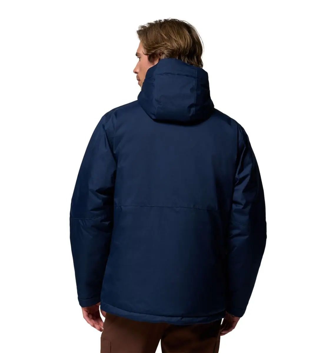 Columbia Oak Harbor II Insulated Waterproof Jacket - Collegiate Navy ...