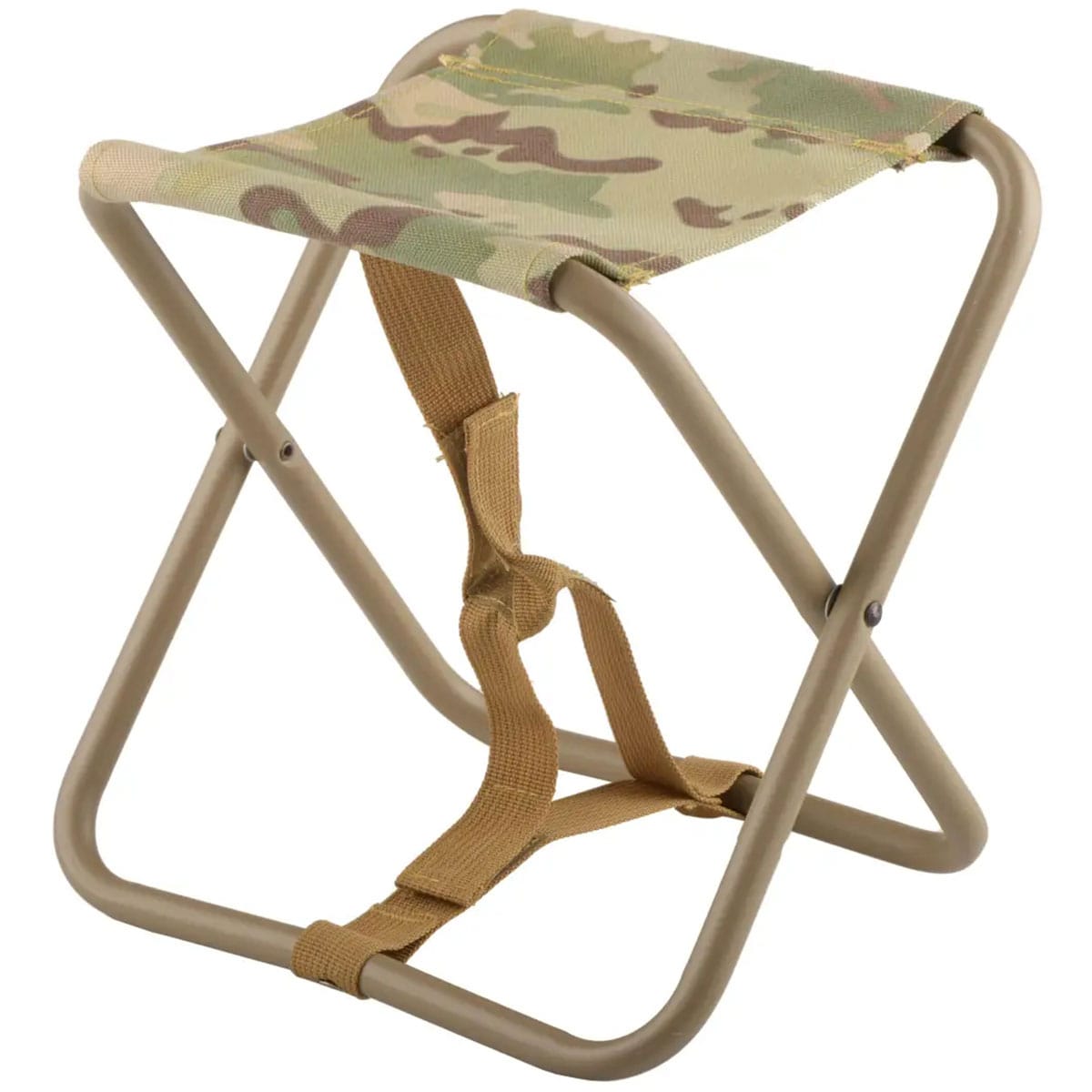 GFC Tactical folding chair - Arid MC Camo - Buy Online - MILITARY.EU Shop