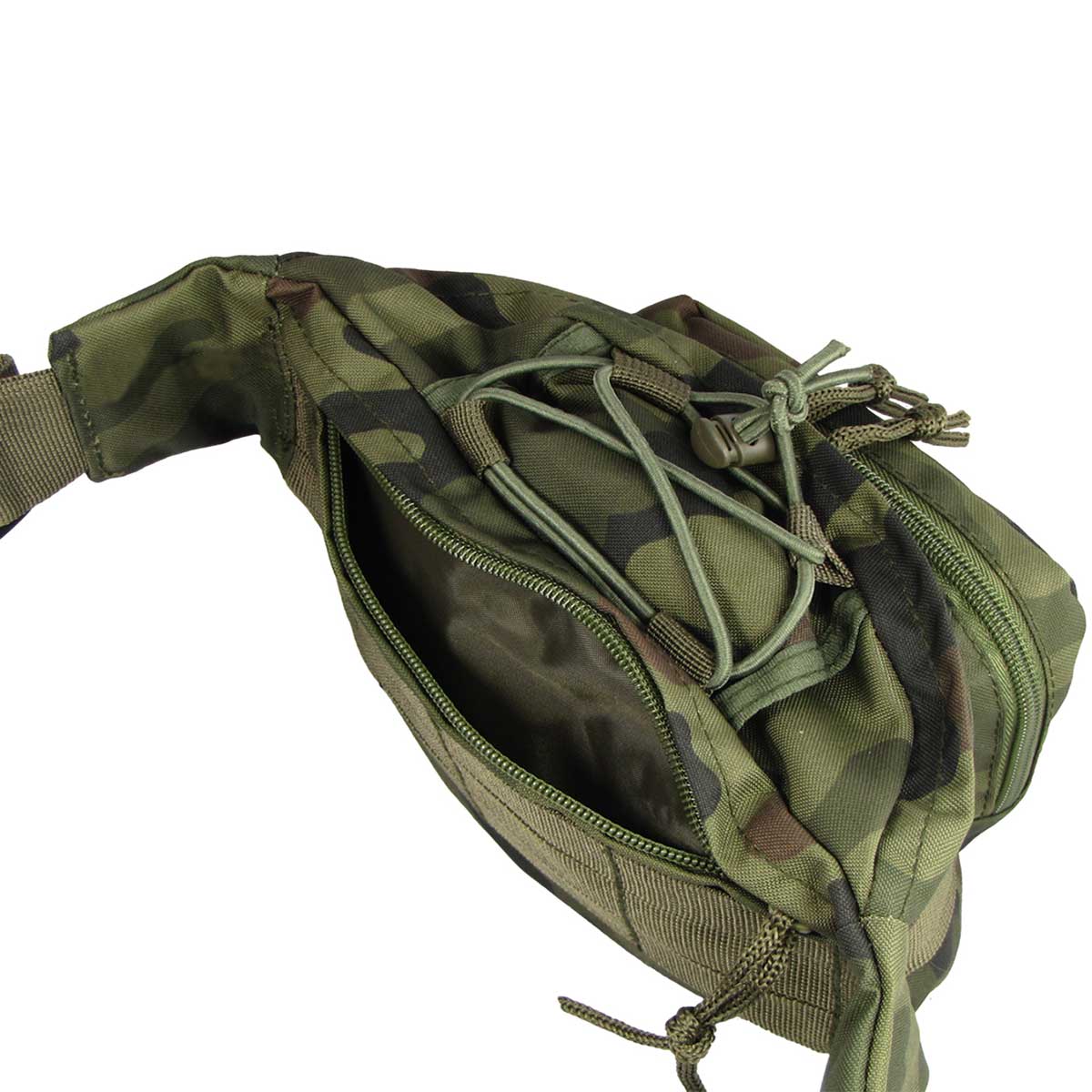 Camo Military Gear Kangoo Waist Bag 3 l - wz.93 Pantera PL Woodland ...