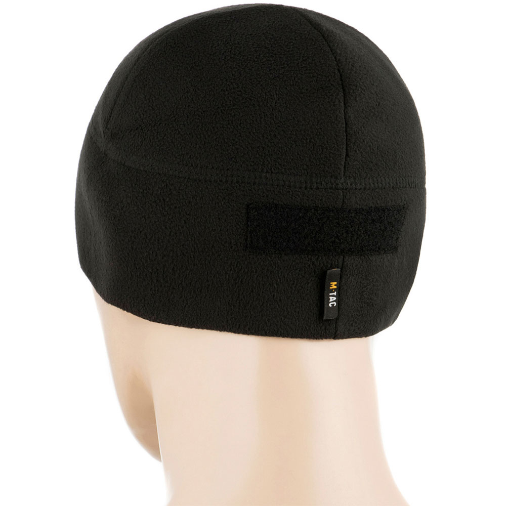 M-Tac Watch Cap Elite Velcro - Black - Buy Online - MILITARY.EU Shop