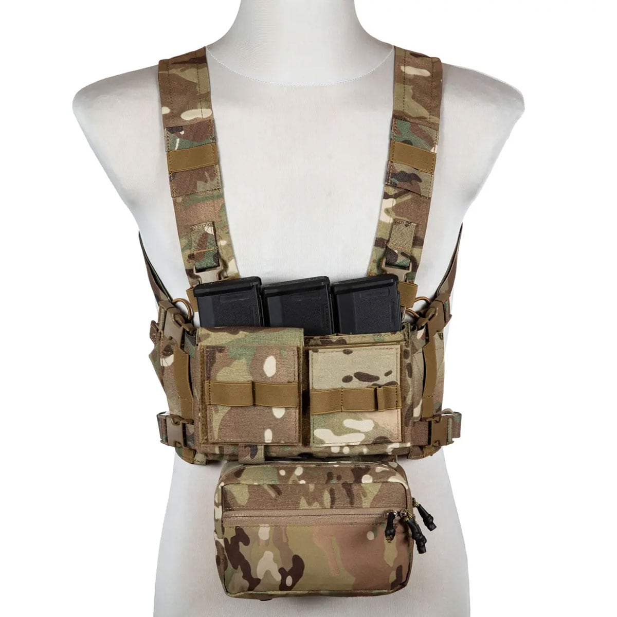 Primal Gear Chest Rig Mk4 - MultiCam - Buy Online - MILITARY.EU Shop