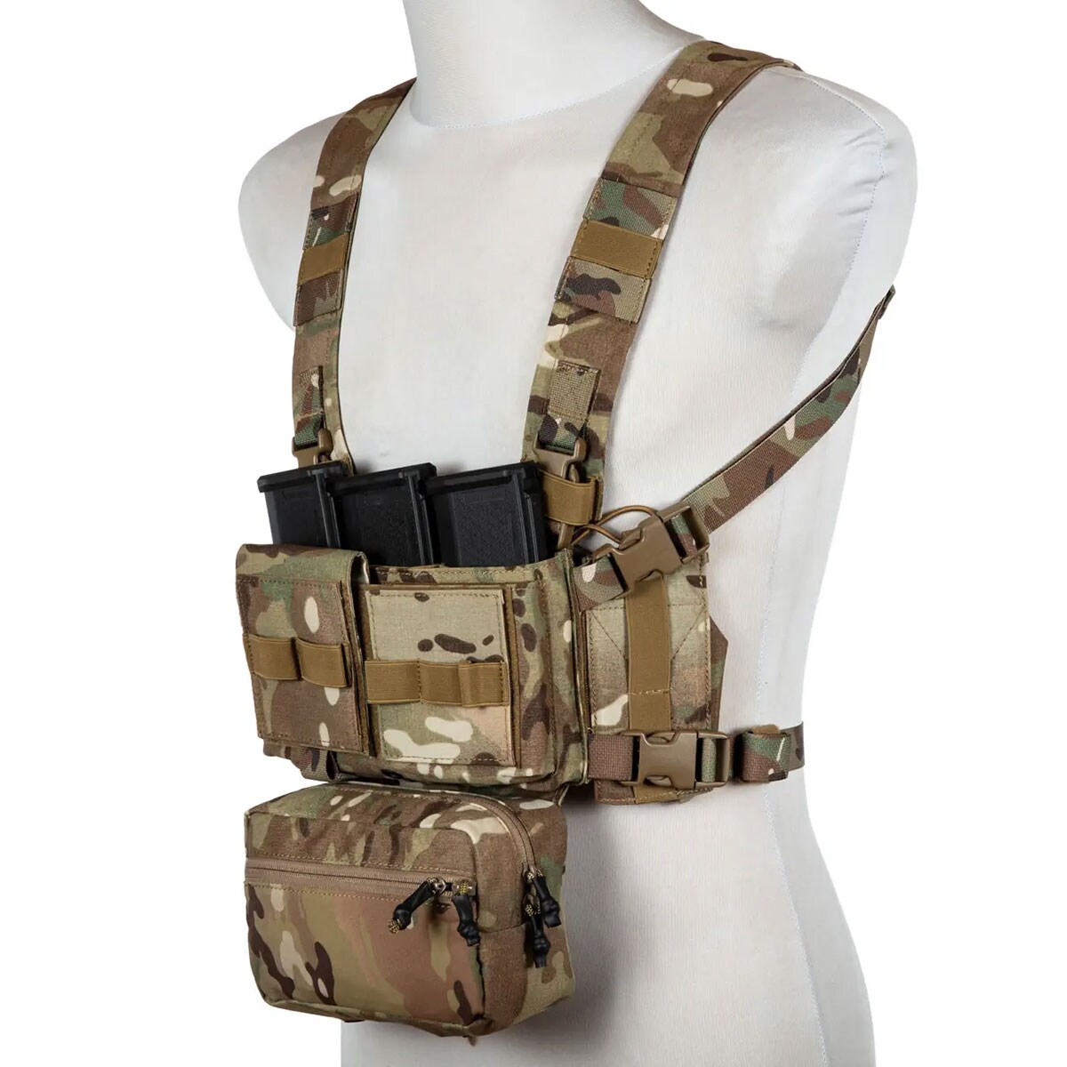 Primal Gear Chest Rig Mk4 - MultiCam - Buy Online - MILITARY.EU Shop