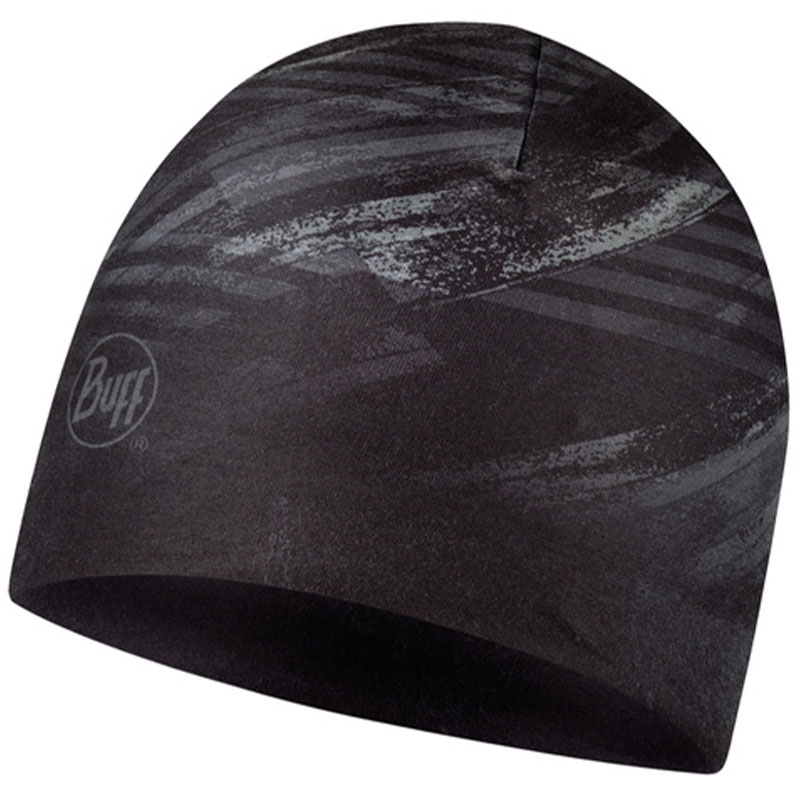 Buff Thermonet Bardeen Black reversible cap - Buy Online - MILITARY.EU Shop